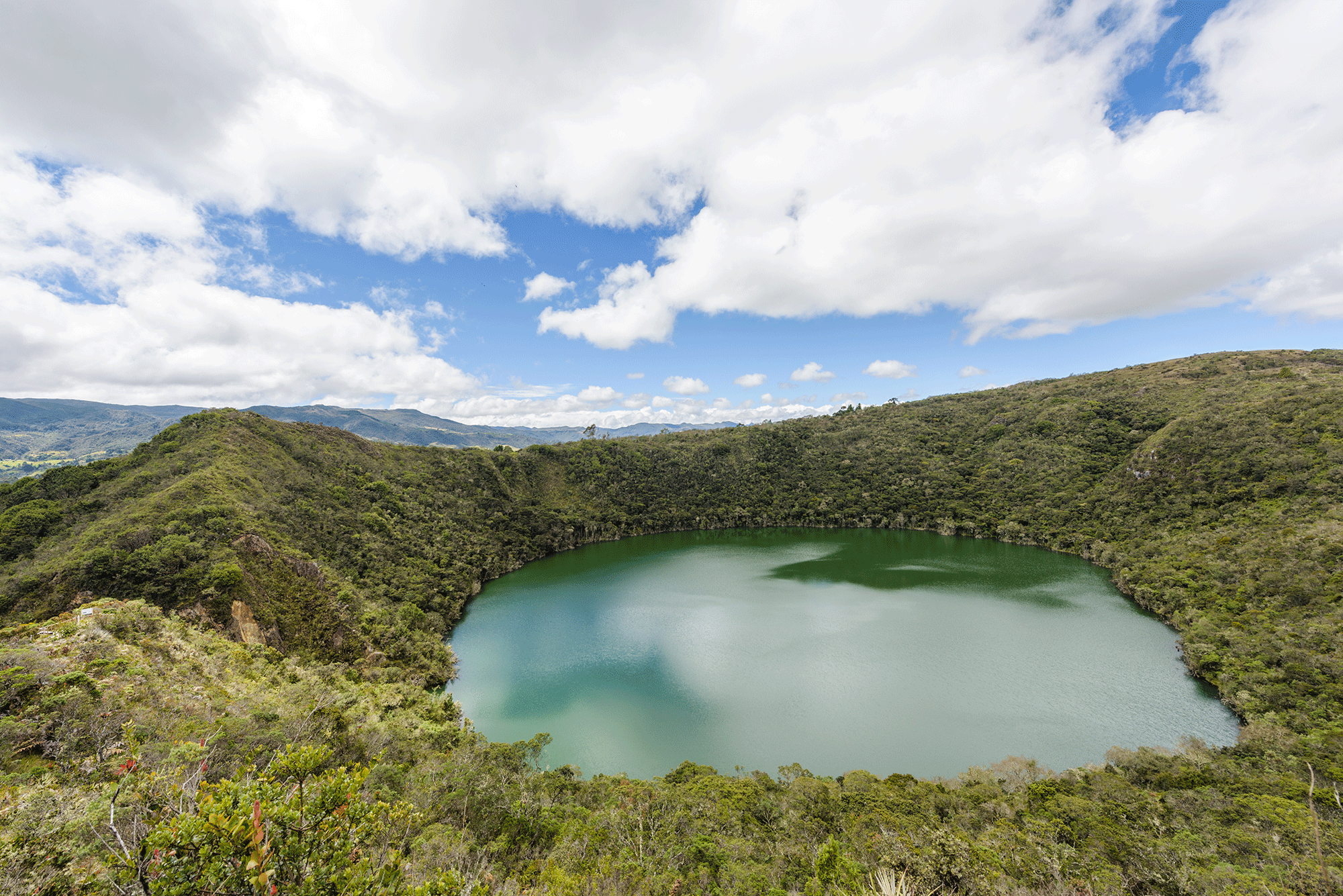 Lake Guatavita, Colombia | An Insight | Black Tomato
