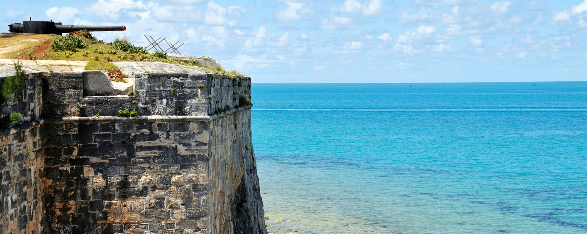 Old Forts & Smugglers Caves , Bermuda | Black Tomato