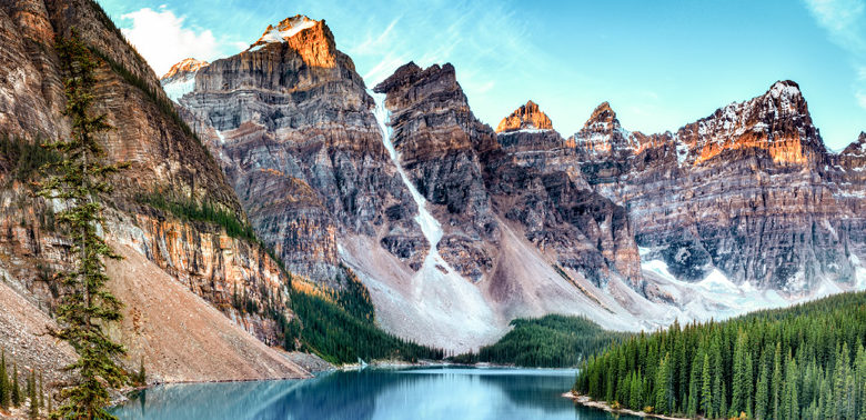 Exploring our favorite National Parks in Alberta | Black Tomato