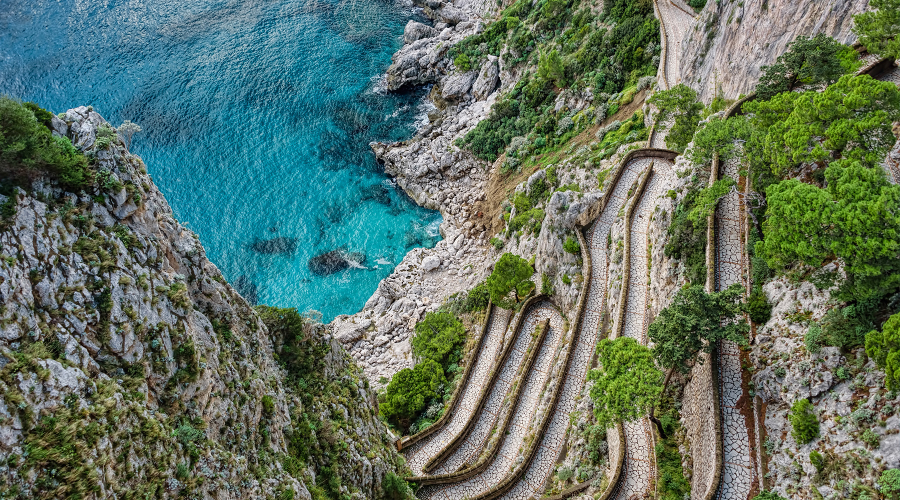 Eight reasons to put Capri on your 2020 bucket list | Black Tomato