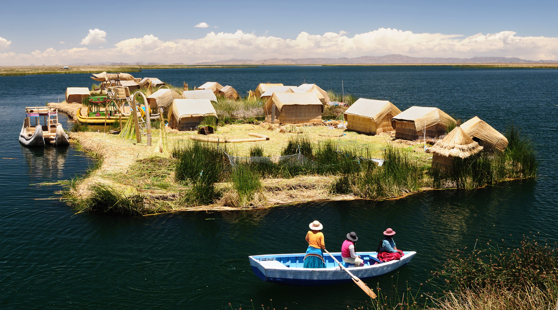 What to see and do in Lake Titicaca | Black Tomato