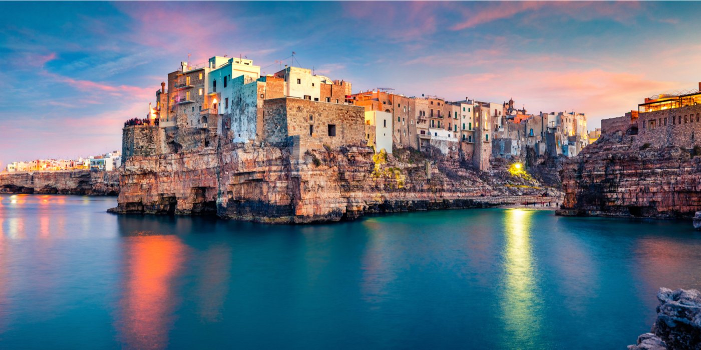 You should definitely go to Puglia with us. Here's why | Black Tomato